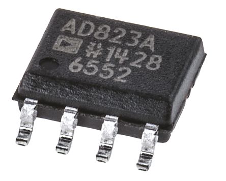 AD823ARZ Analog Devices - Datasheet PDF & Technical Specs