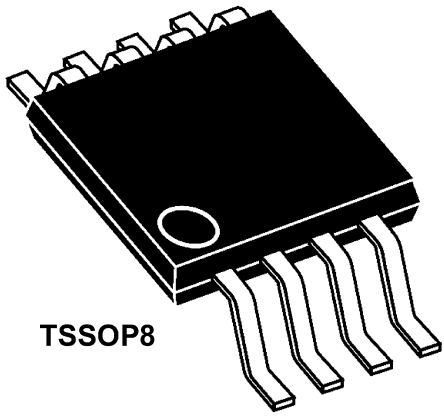 LMV358IPT STMicroelectronics - Datasheet PDF & Technical Specs