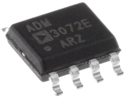 ADM3072EARZ Analog Devices - Datasheet PDF & Technical Specs