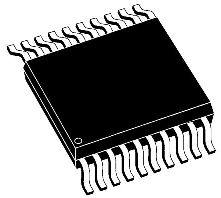 PIC16F627A-I/SS Microchip - Datasheet PDF & Technical Specs