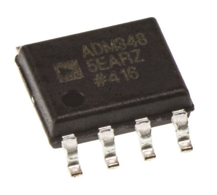 ADM3485EARZ Analog Devices - Datasheet PDF & Technical Specs