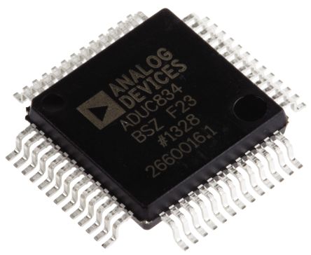 ADUC834BSZ Analog Devices - Datasheet PDF & Technical Specs