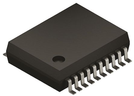 MCP2210-I/SS Microchip - Datasheet PDF & Technical Specs