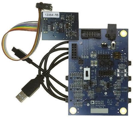 EVAL-ADAU1761Z Analog Devices - Datasheet PDF & Technical Specs