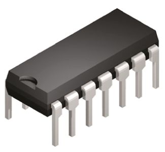 SN74LS86AN Texas Instruments - Datasheet PDF & Technical Specs