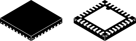 ATMEGA8U2-MU Microchip - Datasheet PDF & Technical Specs