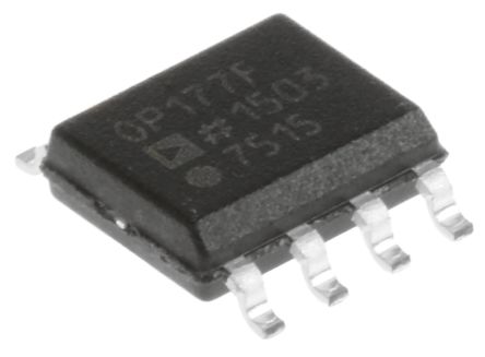 OP177FSZ Analog Devices - Datasheet PDF & Technical Specs