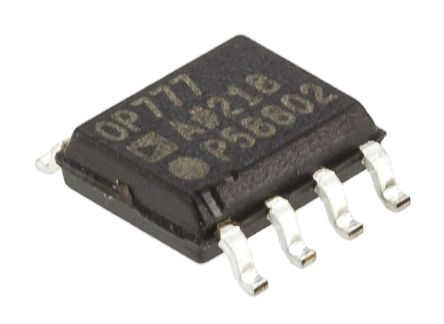 OP777ARZ Analog Devices - Datasheet PDF & Technical Specs