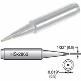HS-2863 Plato - Datasheet PDF & Technical Specs