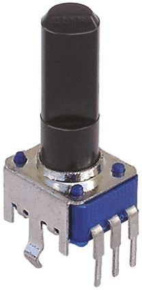 PTV09A-4225F-B103 Bourns - Variable Resistors and Potentiometers ...