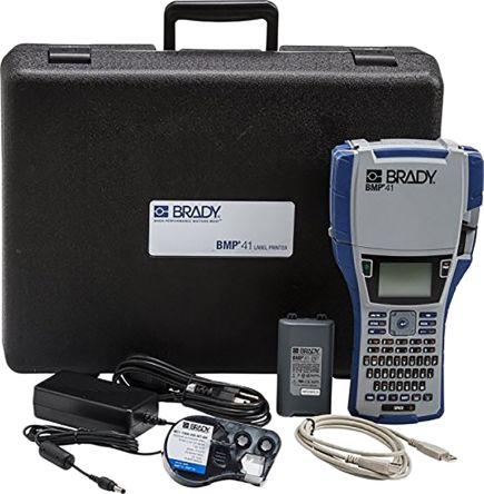 BMP41-KIT-EU Brady - Distributors, Price Comparison, and Datasheets ...