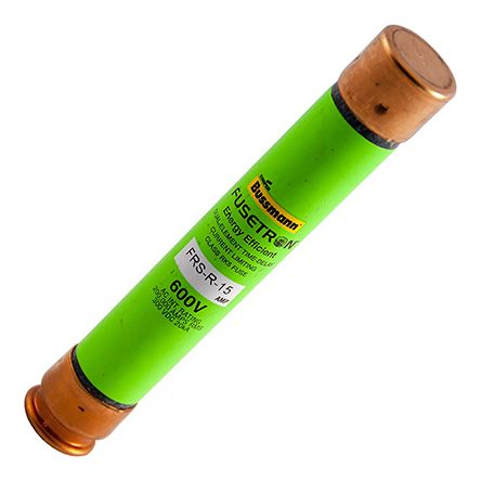 FRS-R-60 Cooper Bussmann - Datasheet PDF & Technical Specs