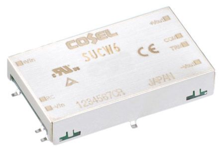SUCW62415B Cosel - Datasheet PDF & Technical Specs