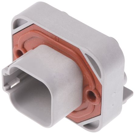 DT13-6P TE Connectivity / DEUTSCH - Connectors - Distributors, Price ...