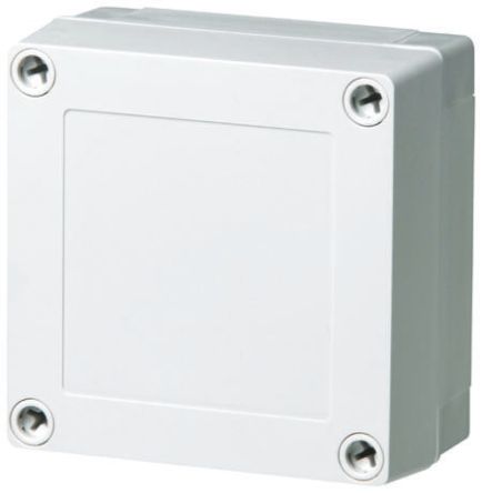 ABS 175/125 HG ENCLOSURE Fibox - Datasheet PDF & Technical Specs