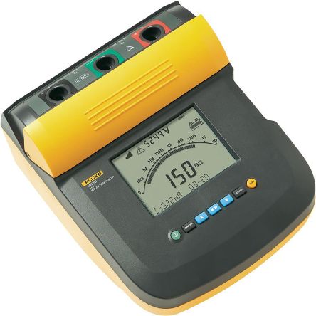 FLUKE-1550C/KIT de Fluke - Test Equipment - Distribuidores ...