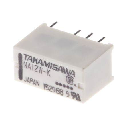 NA-12W-K Fujitsu - Signal Relays - Distributors, Price Comparison, and Datasheets | Octopart ...