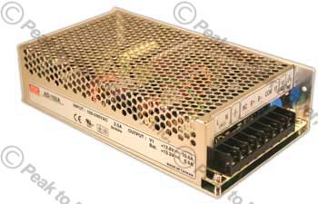 APC-12-350 Mean Well - Datasheet PDF & Technical Specs