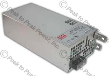 RSP-150-12 Mean Well - Datasheet PDF & Technical Specs