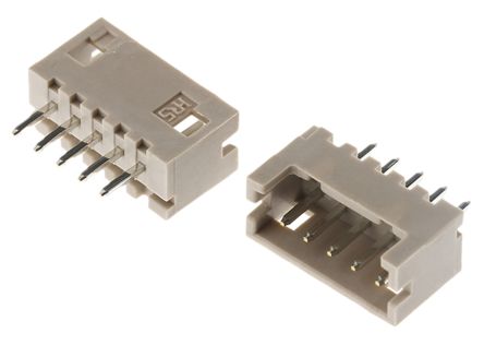 DF13-5P-1.25DSA HIROSE ELECTRIC - Datasheet PDF & Technical Specs