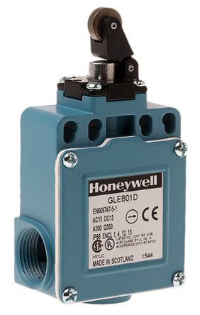 GLEB01D Honeywell - Snap Action / Limit Switches - Distributors, Price Comparison, and ...