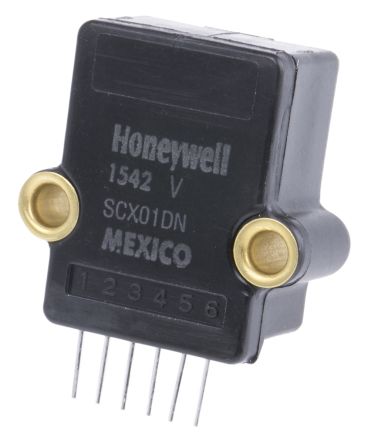 SCX01DN Honeywell - Datasheet PDF & Technical Specs
