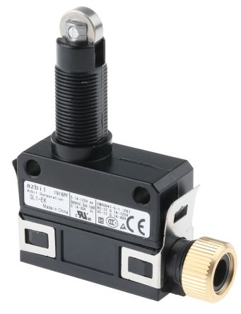 SL1-AK Honeywell | Distributors, Price Comparison, and Datasheets | Snap Action / Limit Switches ...