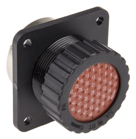 192900-0475 ITT / Cannon - Datasheet PDF & Technical Specs