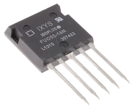 FUO50-16N IXYS - Bridge Rectifier Diodes - Distributors, Price ...