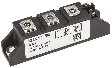 MCC56-12IO1B IXYS - Distributors, Price Comparison, and Datasheets ...