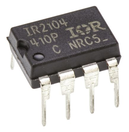 IR2104PBF Infineon - Datasheet PDF & Technical Specs