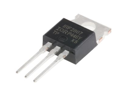 IRF2807PBF Infineon - Datasheet PDF & Technical Specs