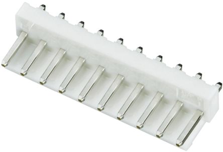 B10P-VH(LF)(SN) JST - Headers and Wire Housings - Distributors, Price Comparison, and Datasheets ...