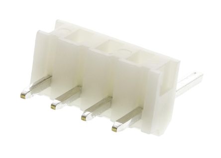 JST B4P-SHF-1AA(LF)(SN): Symbol, Footprint, 3D STEP Model | Ultra Librarian