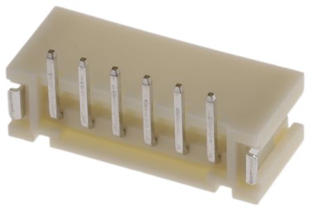 B6B-PH-SM4-TB(LF)(SN) JST - Datasheet PDF & Technical Specs