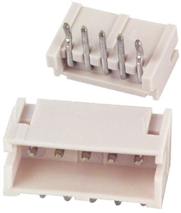 S5B-ZR (LF)(SN) JST - Datasheet PDF & Technical Specs