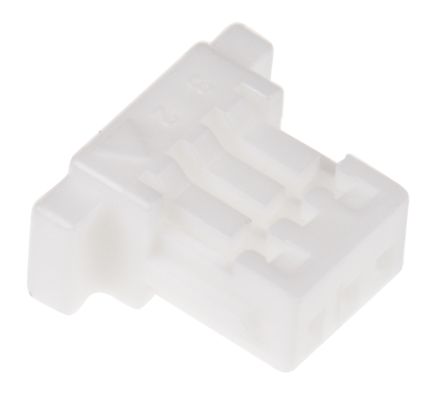 SHR-03V-S-B JST - Datasheet PDF & Technical Specs