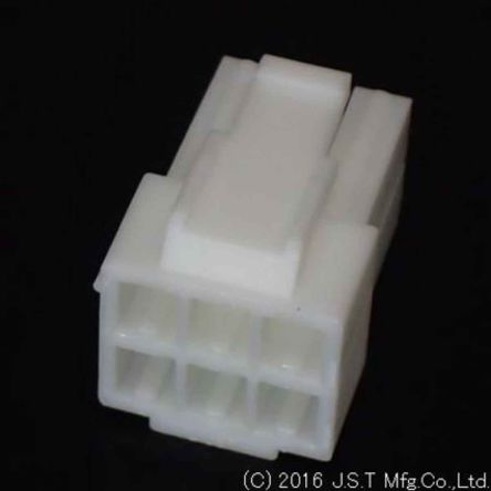 SLP-06V JST - Rectangular Connectors - Distributors, Price Comparison, and Datasheets | Octopart ...