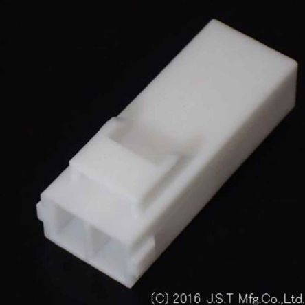 SLR-02VF JST - Rectangular Connectors - Distributors, Price Comparison ...