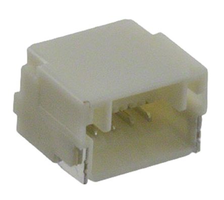 JST SM05B-NSHSS-TB(LF)(SN): Symbol, Footprint, 3D STEP Model | Ultra ...