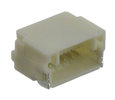 SM06B-NSHSS-TB (LF)(SN) JST - Datasheet PDF & Technical Specs