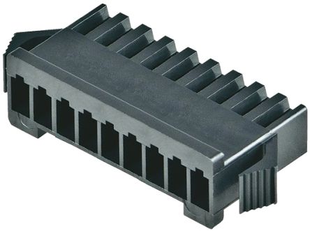 SMP-09V-BC JST - Rectangular Connectors - Distributors, Price Comparison, and Datasheets ...
