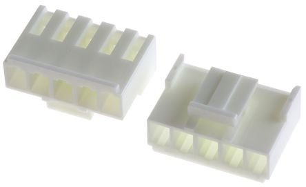 VHR-5N JST - Datasheet PDF & Technical Specs