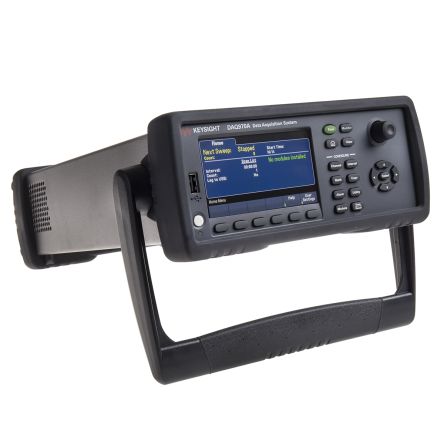 DAQ970A Keysight Technologies - Datasheet PDF & Technical Specs
