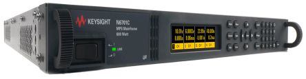 N6701C Keysight Technologies - Datasheet PDF & Technical Specs