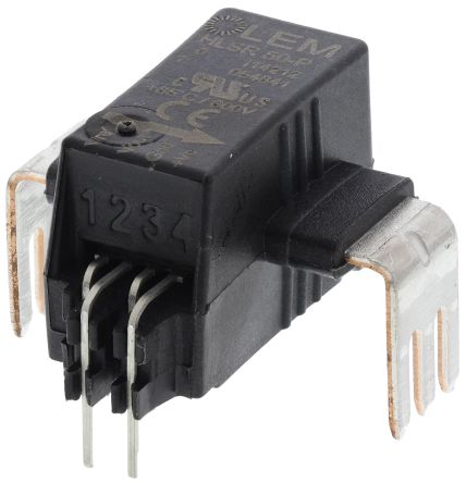 HLSR 50-P LEM - Datasheet PDF & Technical Specs