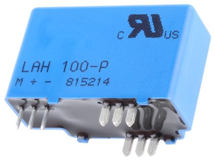 LAH 100-P LEM - Datasheet PDF & Technical Specs