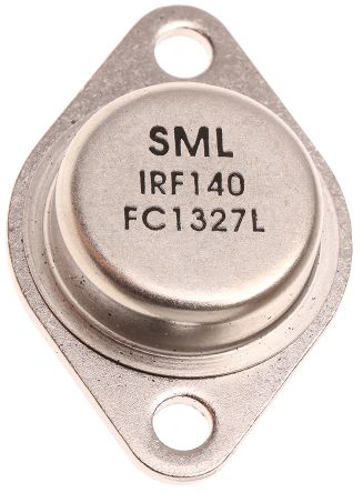 IRF140 Semelab - MOSFETs - Distributors and Price Comparison | Octopart ...