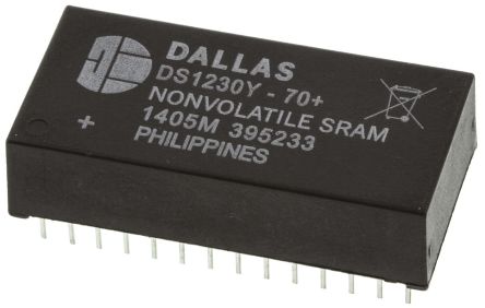 DS1230Y-70+ Analog Devices - Datasheet PDF & Technical Specs