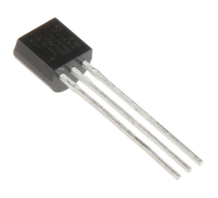 DS18B20+ Analog Devices - Datasheet PDF & Technical Specs